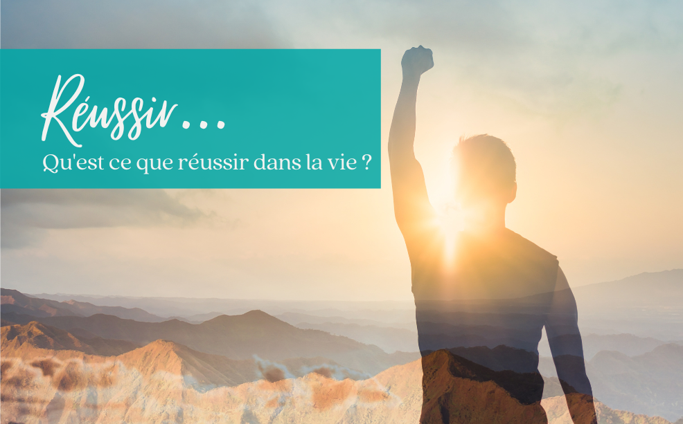 RÉUSSIR •